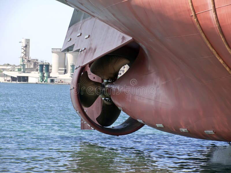 Launching Ceremony of a Ship Editorial Image - Image of mode, container ...