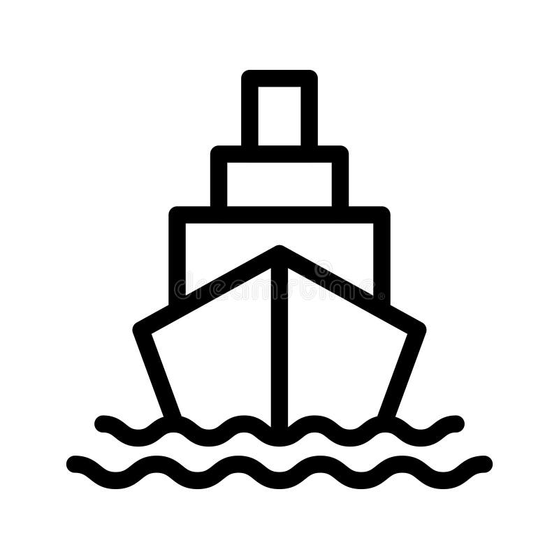 Icons Maps Ship Stock Illustrations – 121 Icons Maps Ship Stock ...