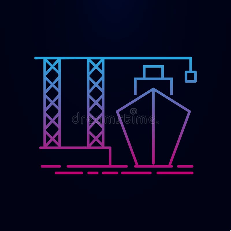 Loading Goods Line Icon Stock Illustrations – 1,105 Loading Goods Line Icon Stock Illustrations ...