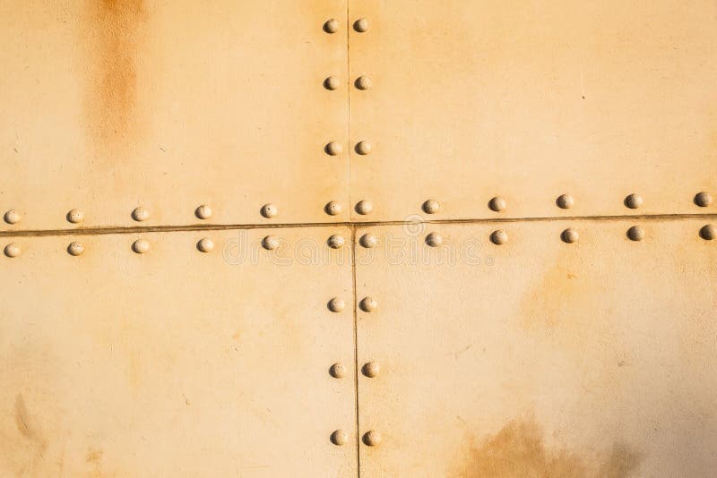 Ship Metal Rivets stock photo. Image of abstract, decor - 51234322