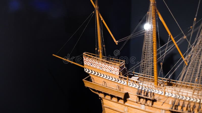 Ship Models in Maritime Museum Showcasing Naval History, Craftsmanship ...