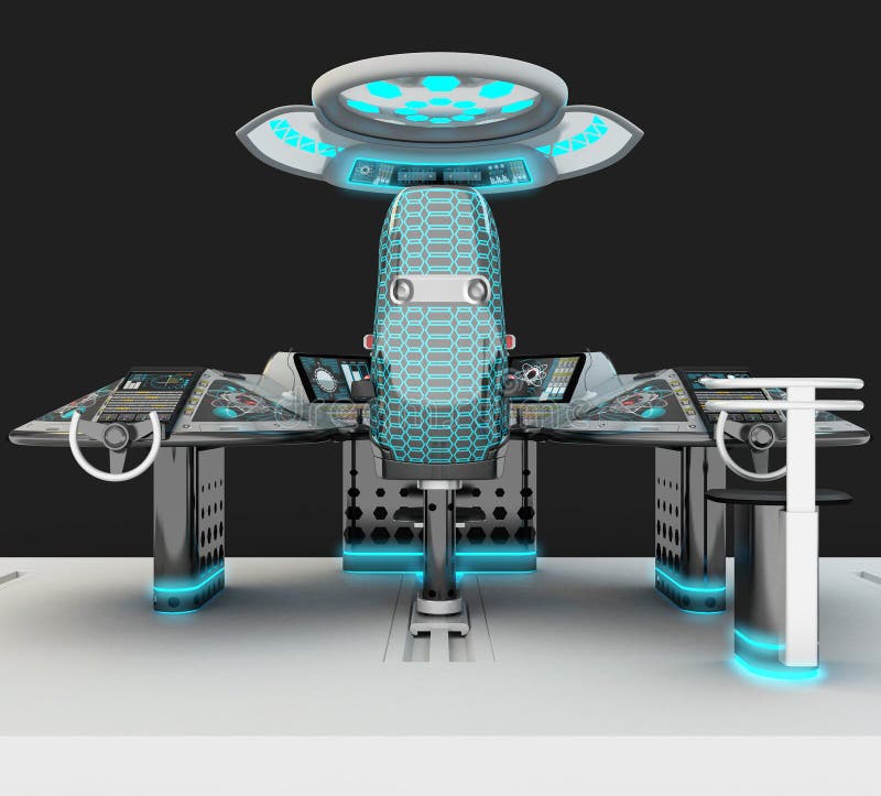 Ship Modular Equipment. Multipurpose Control Panel Large-sized Vessels ...