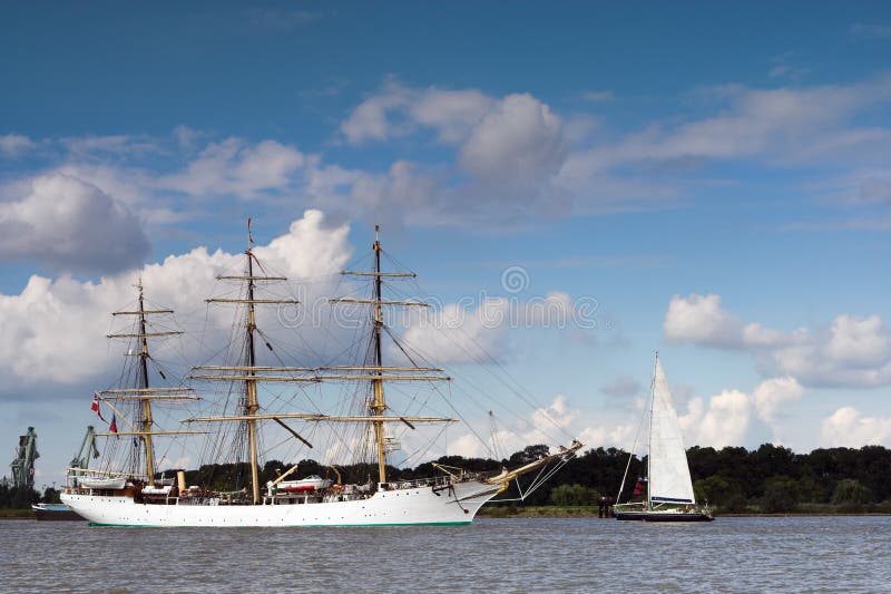 Ship Parade Picture. Image: 1233305