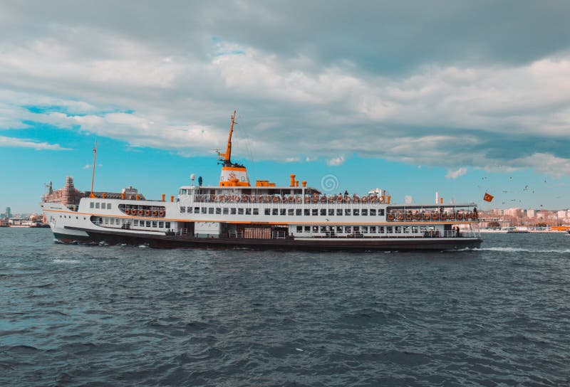 Ship, Passenger Ship, Water Transportation, Ferry Picture. Image: 114714311