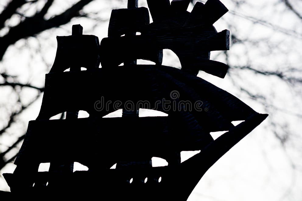 Ship pointer stock photo. Image of arrow, pointer, background - 153632716