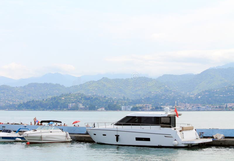 Ship in port editorial photography. Image of pier, panorama - 110164387