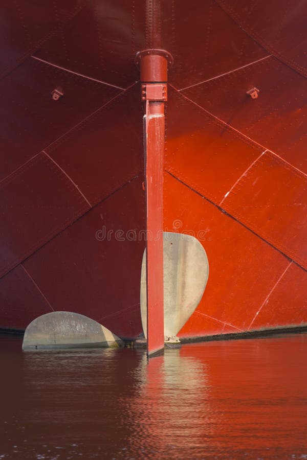 Ship Propeller stock photo. Image of nautical, harbor - 34156358