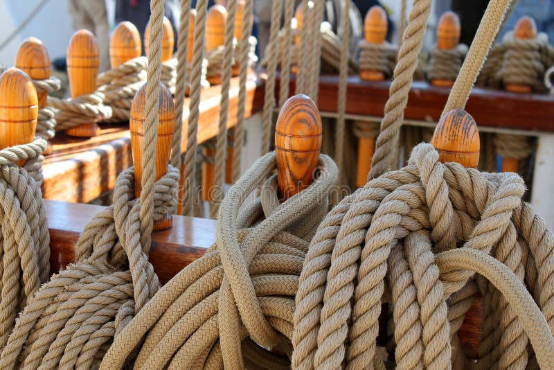Ship rigging stock photo. Image of luxury, mast, cable - 21667032