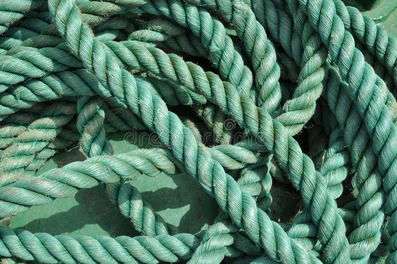 Ship rope stock photo. Image of post, dutch, boat, strong - 14063126