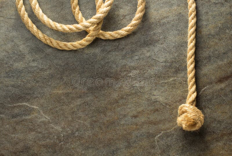 Ship rope at background stock photo. Image of background - 64962072