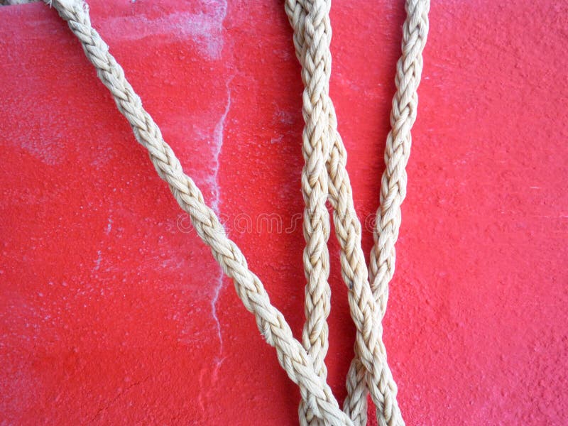 Ship rope stock image. Image of parquet, carpentry, exterior - 60863853