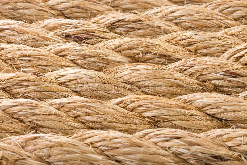 Ship ropes as background stock photo. Image of roll, firm - 26950090