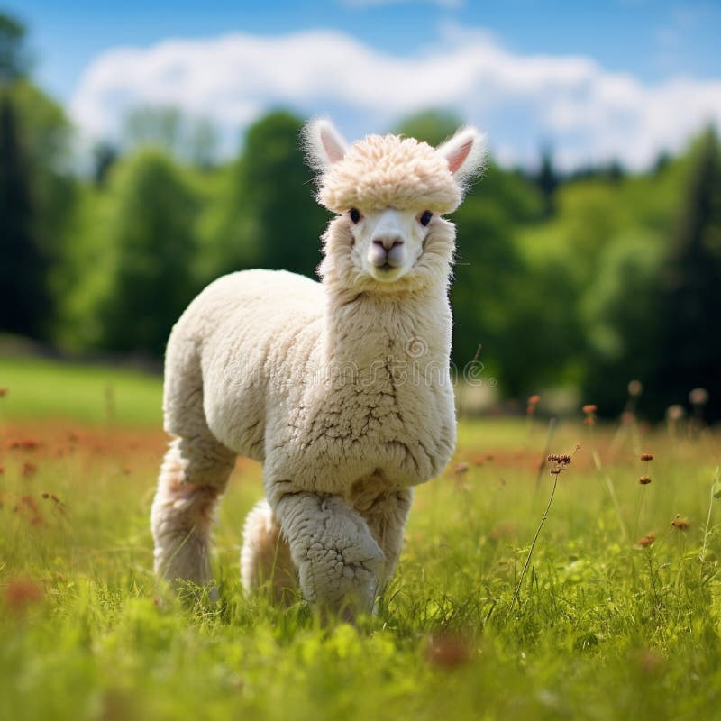 Ship Running in Field Generated by AI Tool Stock Illustration ...