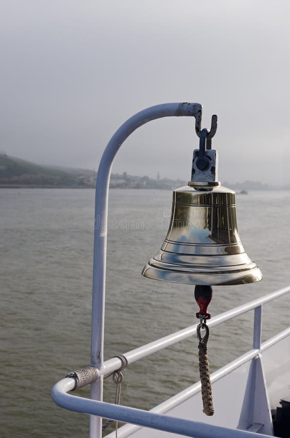 Ship s Bell stock photo. Image of ship, bodies, travel - 34061108