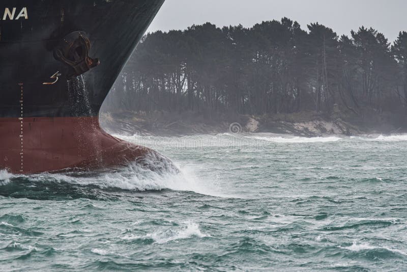 Ship's Bow Cutting Water Stock Photos - Free & Royalty-Free Stock ...