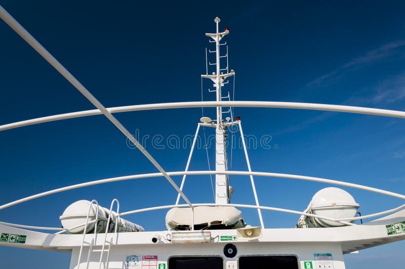 The ship s Tower stock photo. Image of summer, nature - 60861914