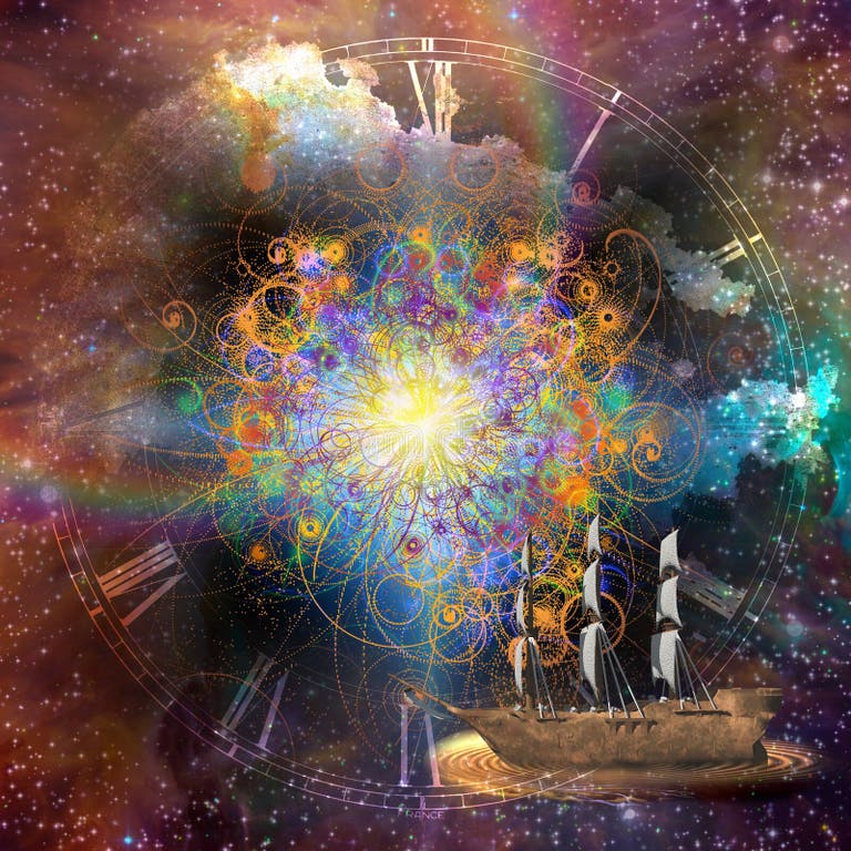 Sailing stock illustration. Illustration of hands, abstract - 121335191