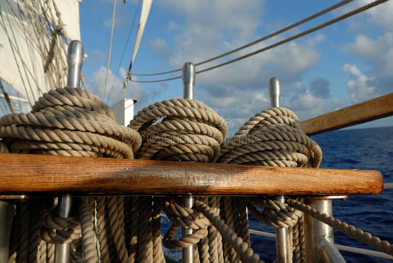 Ship tackles stock image. Image of recreational, equipment - 15468119