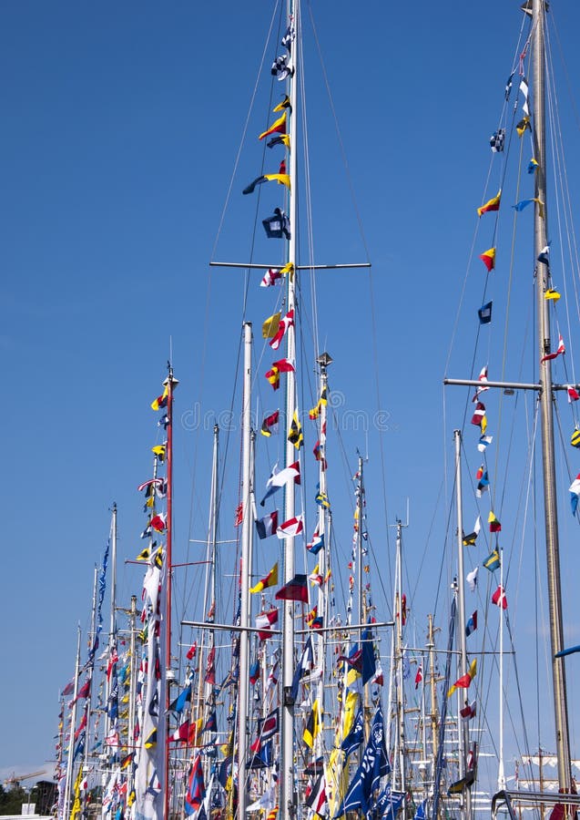 Ship tackles stock photo. Image of summer, maritime, sail - 32929034