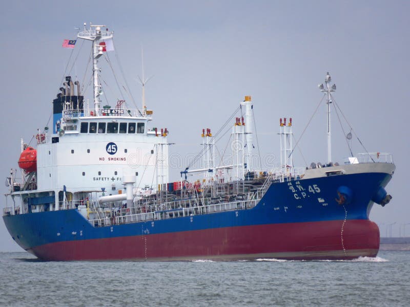 Ship, Tank Ship, Container Ship, Water Transportation Stock Image ...