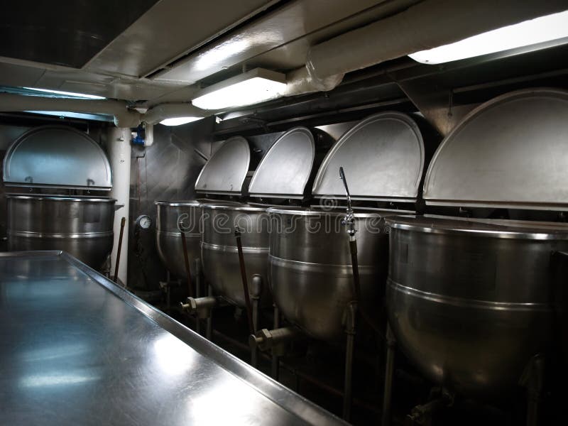 Ship tanker boat kitchen stock photo. Image of aircraft - 12106794