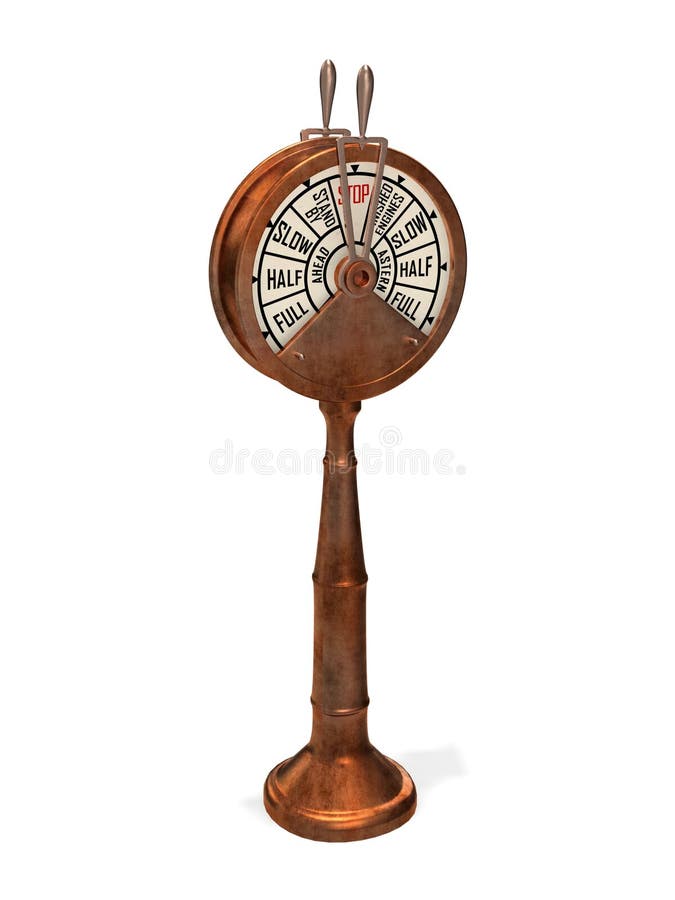 Ship Telegraph stock photo. Image of ship, commands, sailing - 49286918