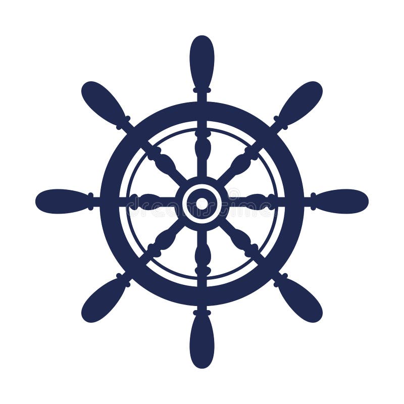 Ship timon maritime frame stock vector. Illustration of concept - 80708322