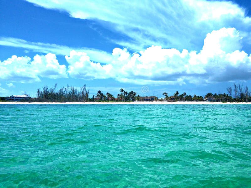 Bahama Island Life stock photo. Image of nassau, resort - 96936444