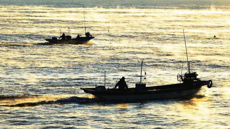 Ship, Watercraft, Sea, Submarine Chaser Stock Photo - Image of ...