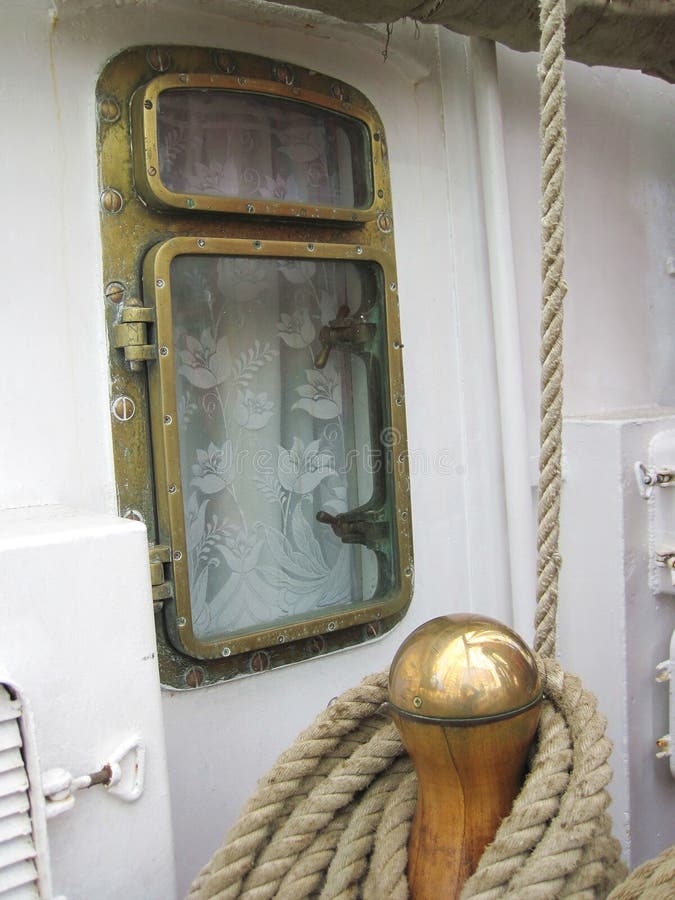 Ship deck stock photo. Image of sailing, stairs, ladder - 26187440