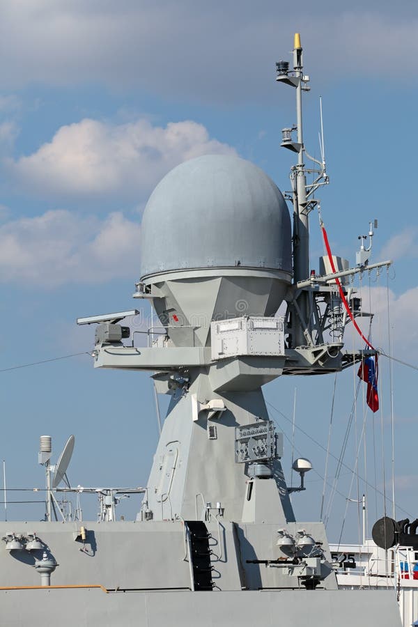 Naval Radar Equipment