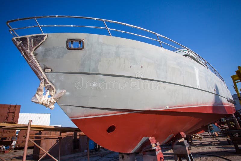 Shipbuilder stock image. Image of dock, industry, shipbuilding - 30765931