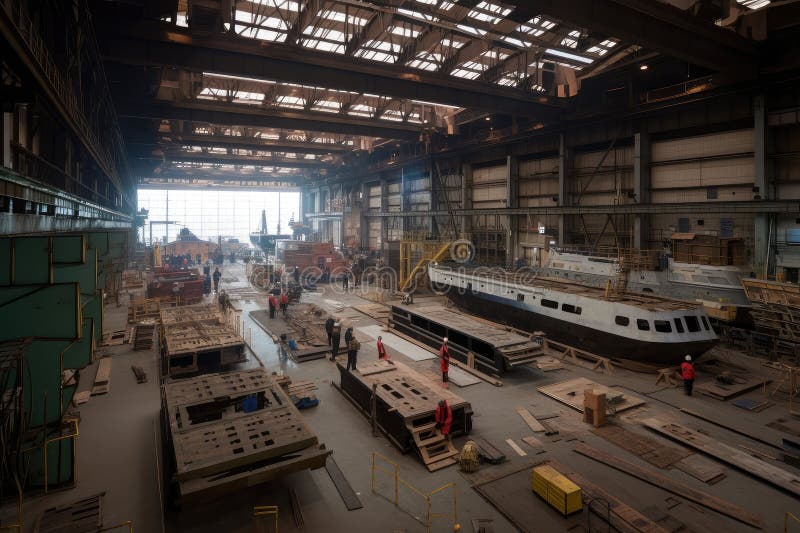 Shipbuilding Equipment Stock Illustrations – 508 Shipbuilding Equipment ...