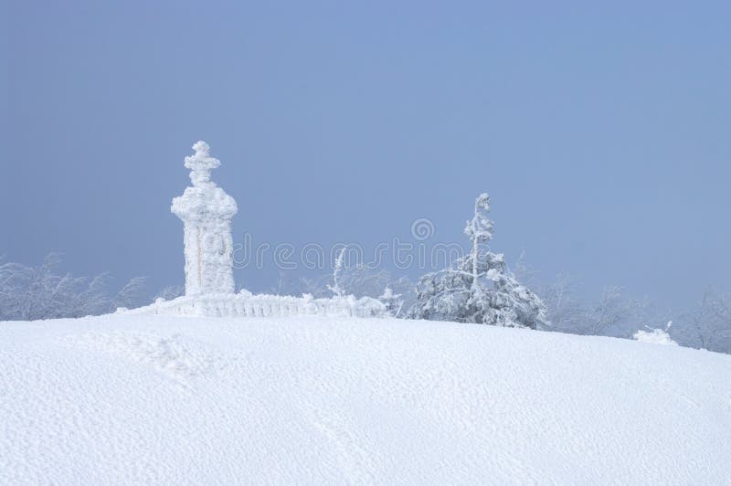 Shipka monument stock photo. Image of historical, monument - 37902678