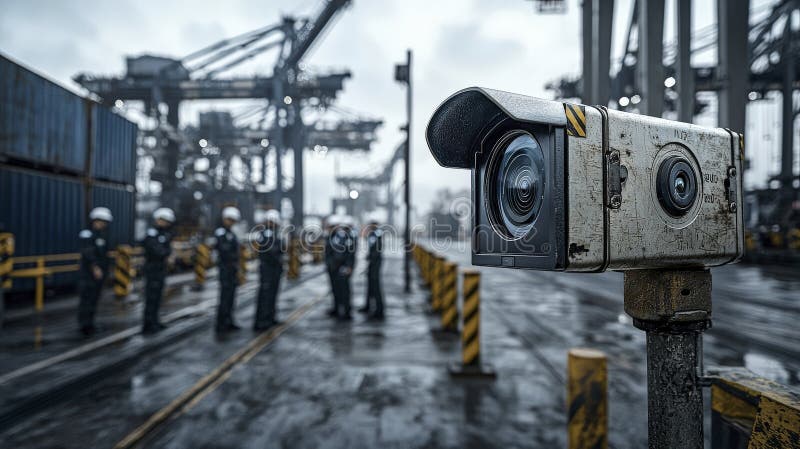 Shipment Security Protocols in Port Environment Monitoring Systems ...