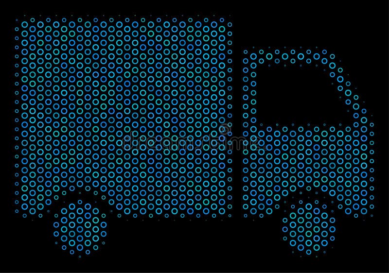 Dot Van Stock Illustrations – 460 Dot Van Stock Illustrations, Vectors ...