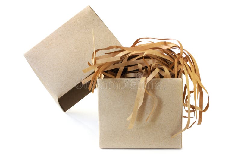 Shipping Box stock photo. Image of shipping, package, container - 7567896