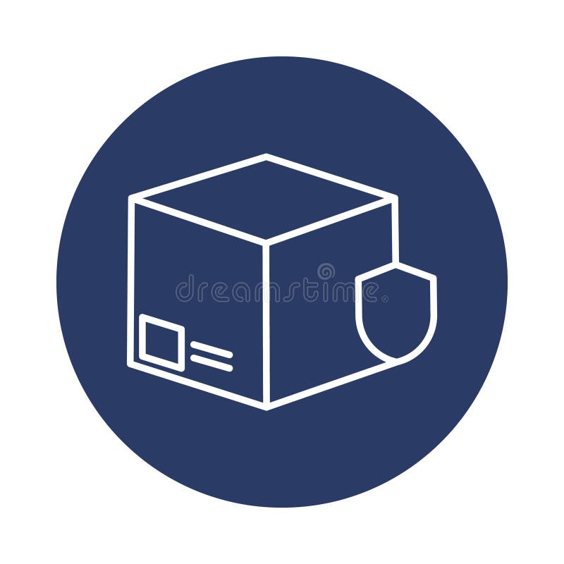 Shipping, Box, Location Pin, World, Location, Parcel Delivery Icon ...