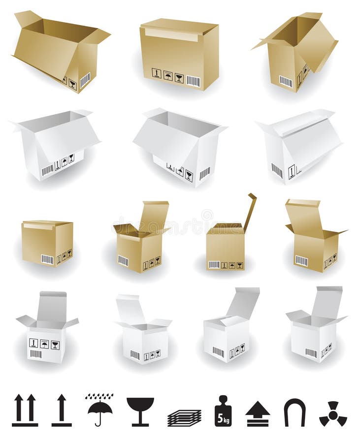 Average Box Sizes
