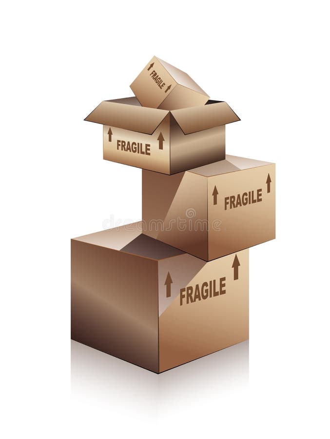 Shipping Boxes Icon Stock Illustrations – 18,060 Shipping Boxes Icon ...