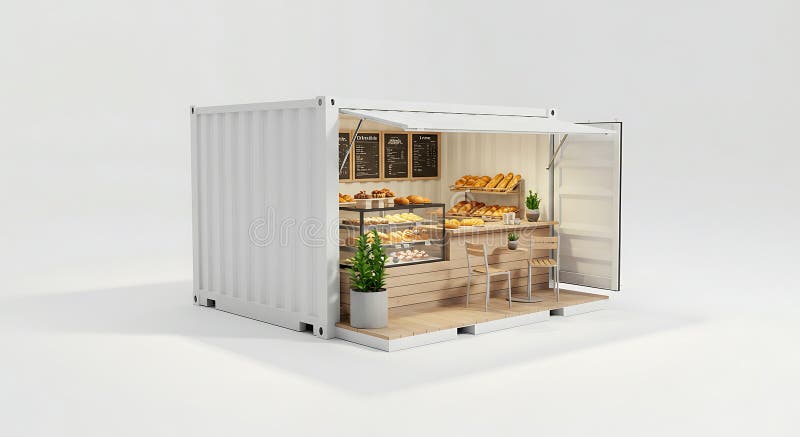 Shipping Container Store Stock Illustrations – 40,344 Shipping ...