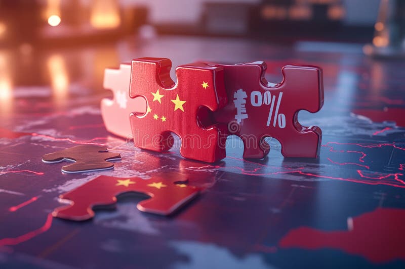 Shipping Container Hanging, World Map, Trade Map, Trade War, Graph ...