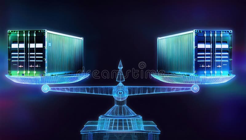 Container Holograms Stock Illustrations – 12 Container Holograms Stock ...