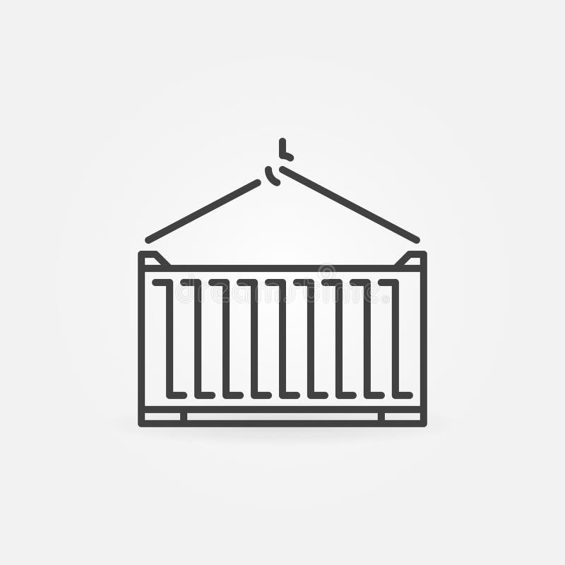 Concept Intermodal Container Shipping Stock Illustrations – 354 Concept ...