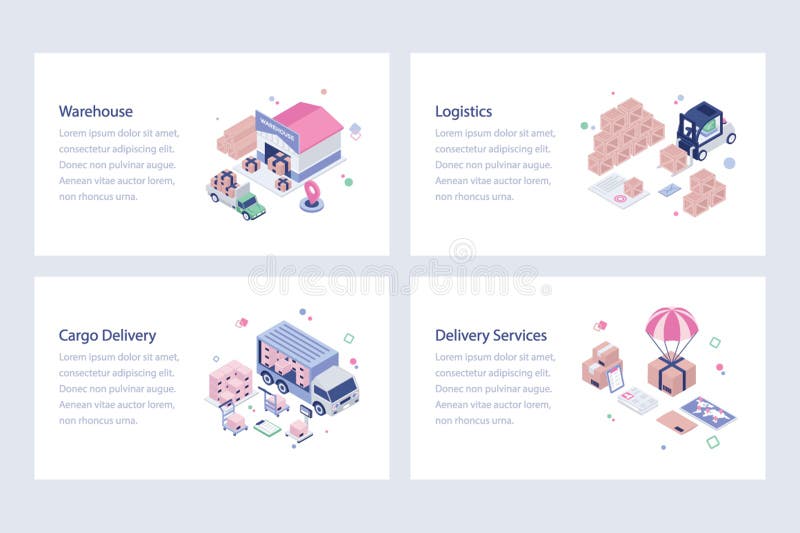 Isometric Packages Stock Illustrations – 1,105 Isometric Packages Stock ...