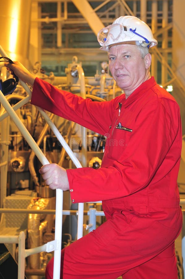 A shipping engineer stock photo. Image of efficiency, plan - 8958646