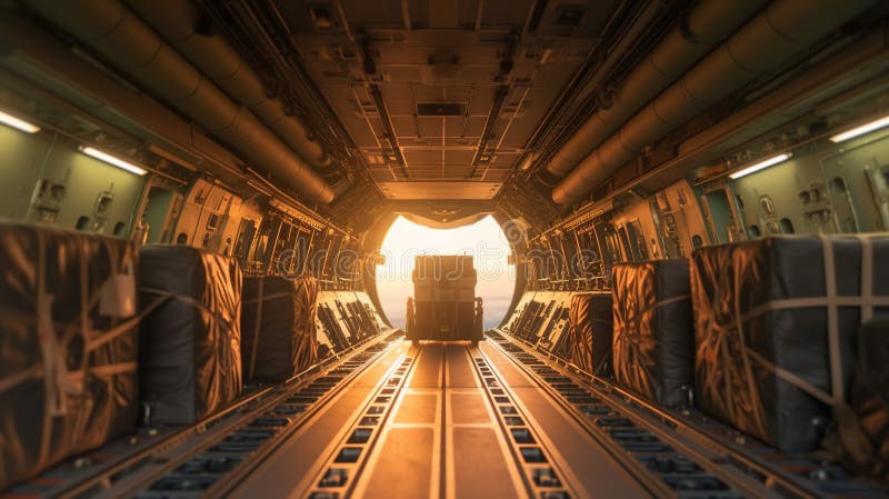 Shipping Essentials, a Glimpse into the Loading Operations of a Large ...