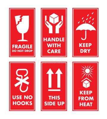 Shipping Labels stock vector. Illustration of quality - 34082174