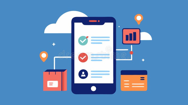 Shipment Alerts Stock Illustrations – 14 Shipment Alerts Stock ...