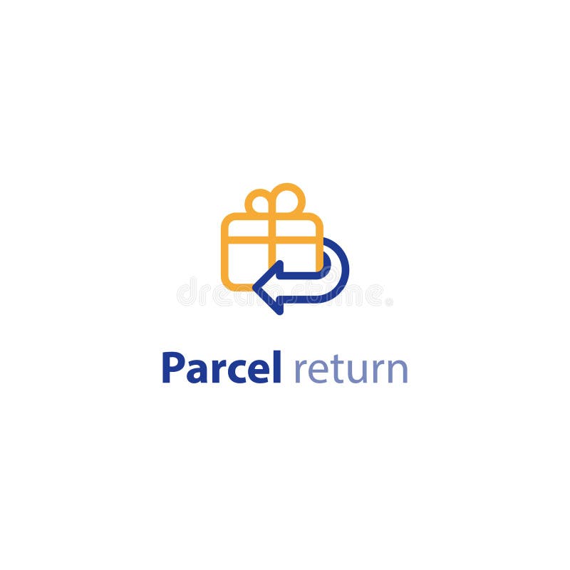 Shipping Options, Shipment Services, Parcel Return and Refund Stock ...